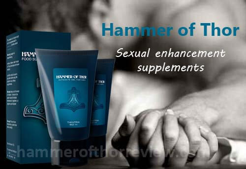 Hammer Of Thor Detailed Review Of Male Enhancement Pills 2024